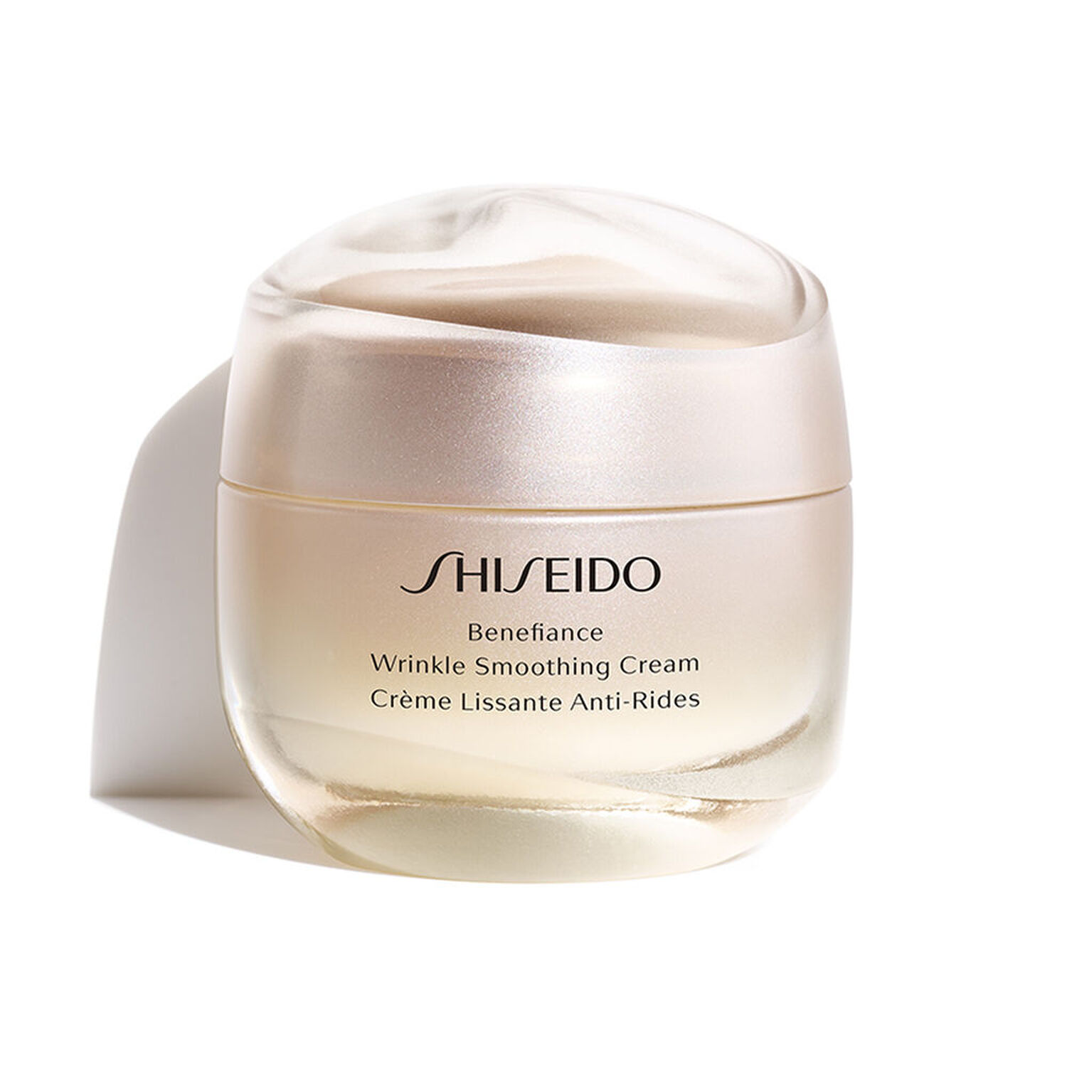 Crème Lissante Anti-Rides | SHISEIDO