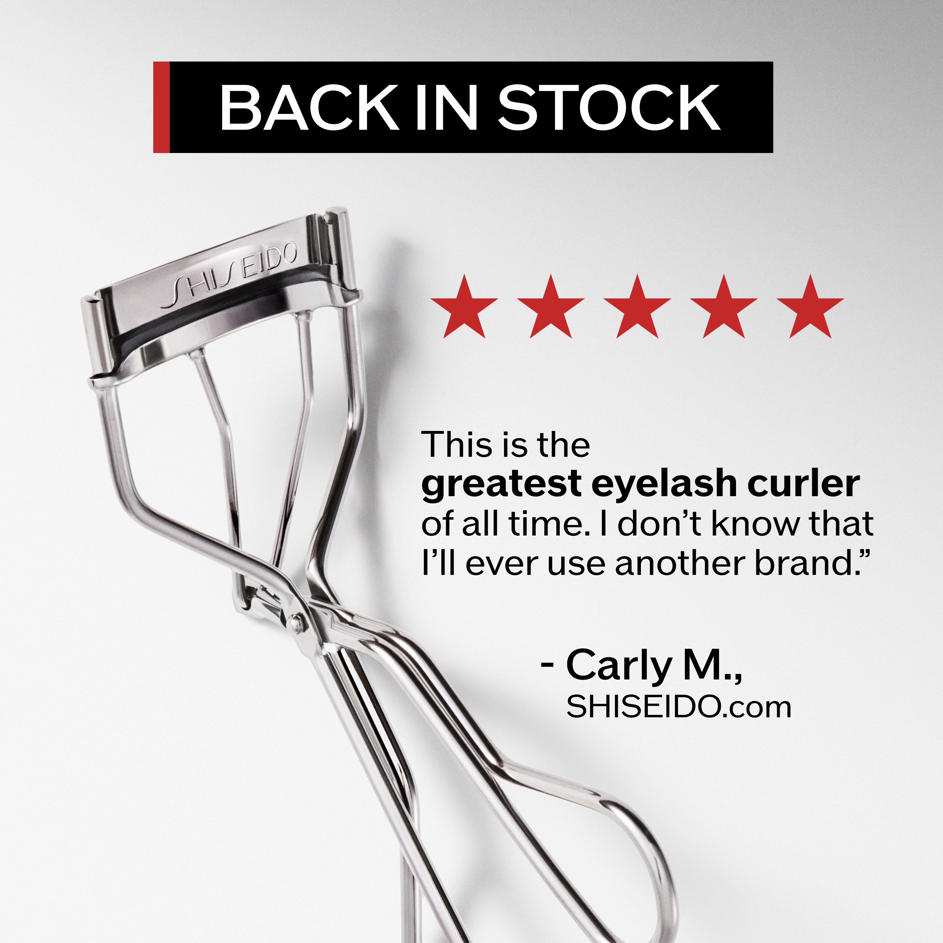Good quality eyelash curler store